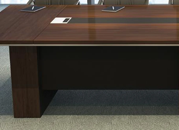 Perabot Ruang Kantor - Modern Conference Table Quality