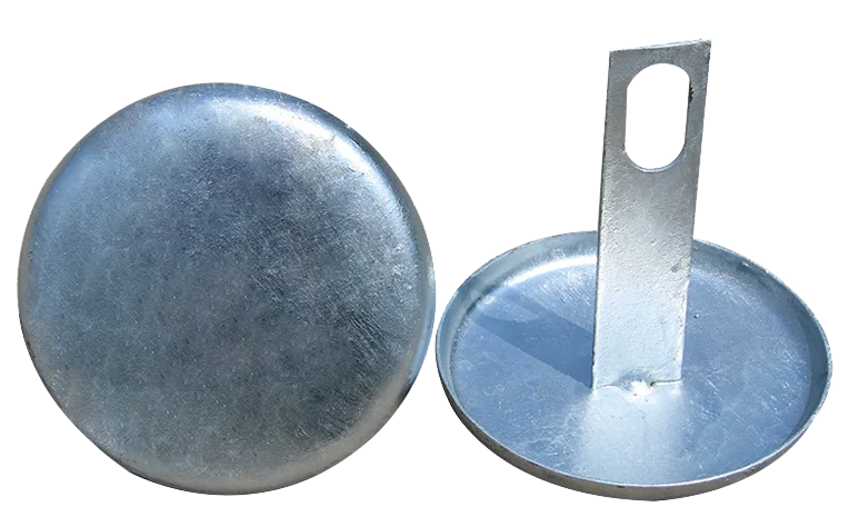 Customized Steel Post Cap For Roadway Safety - Buy Highway Guardrail ...