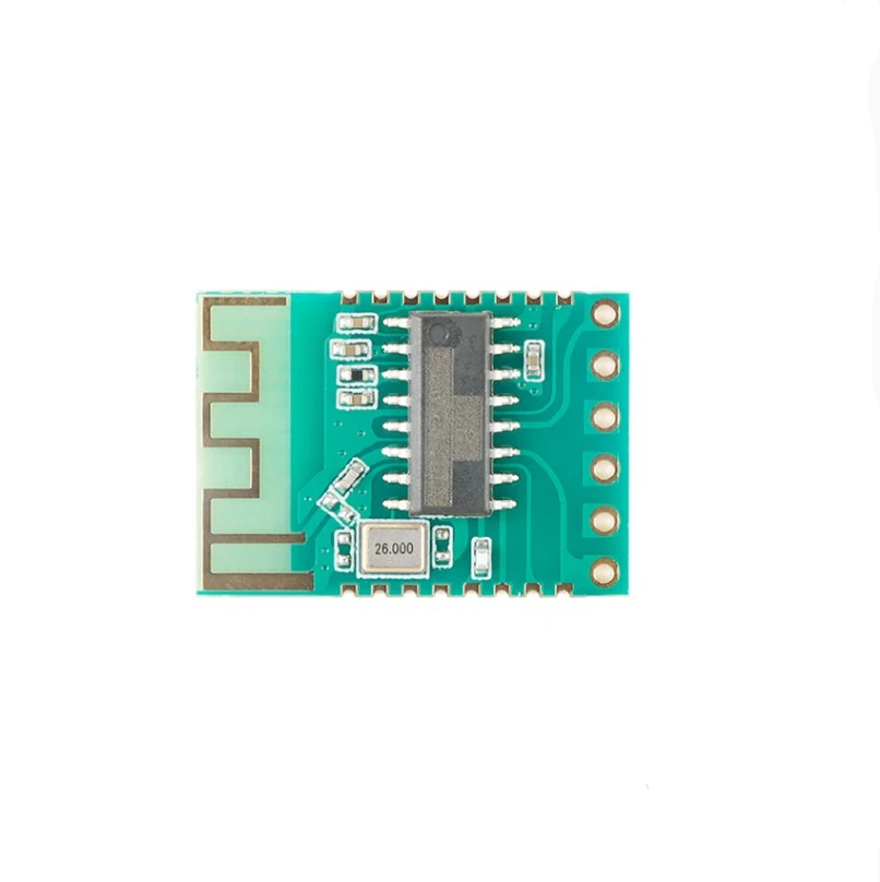 JDY-68A dual mode Bluetooth + Audio module Bluetooth BLE5.1 serial port ...