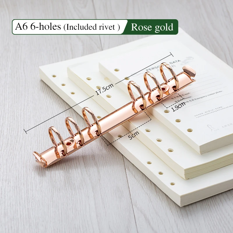 Metal Binder Rings - Durable and Stylish Solutions