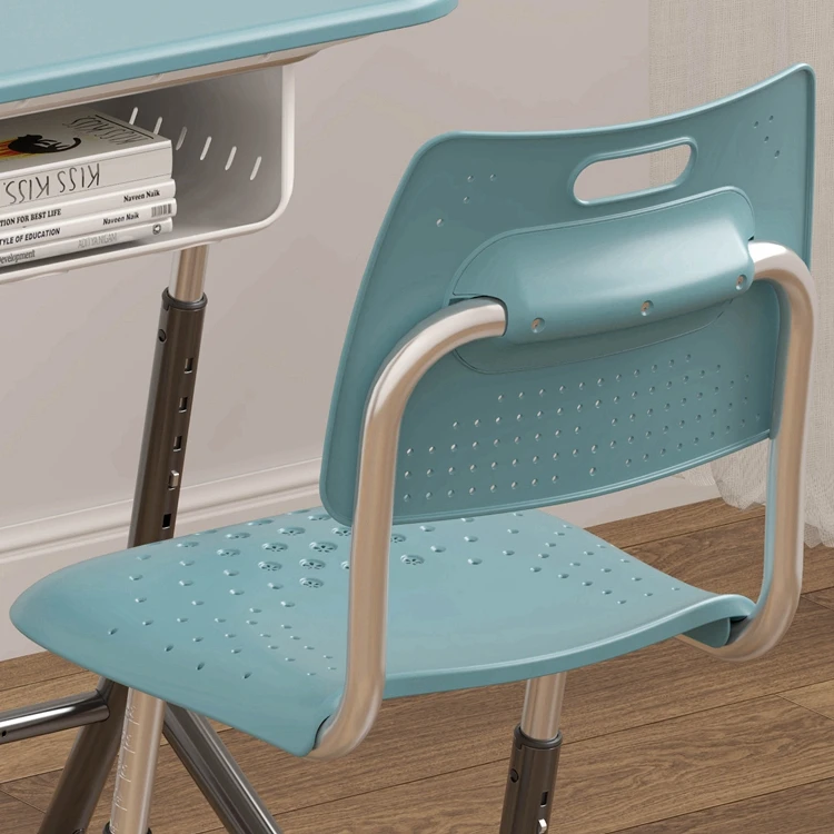 Yj Modern Learning Writing Ergonomic Kid's School Adjustable Desk For ...