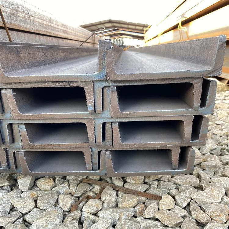 Astm A992/a992m U Channel Steel Post U Channel Steel Rail - Buy Channel ...