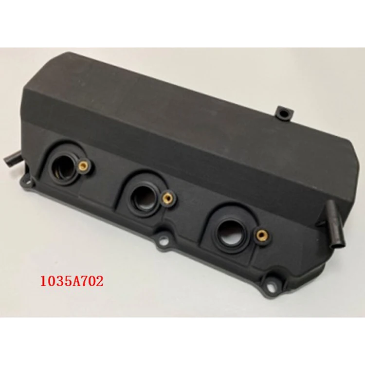 Engine Valve Cover For Miitsubishi Outllander Ex Cw6w 1035a943 1035b241 ...
