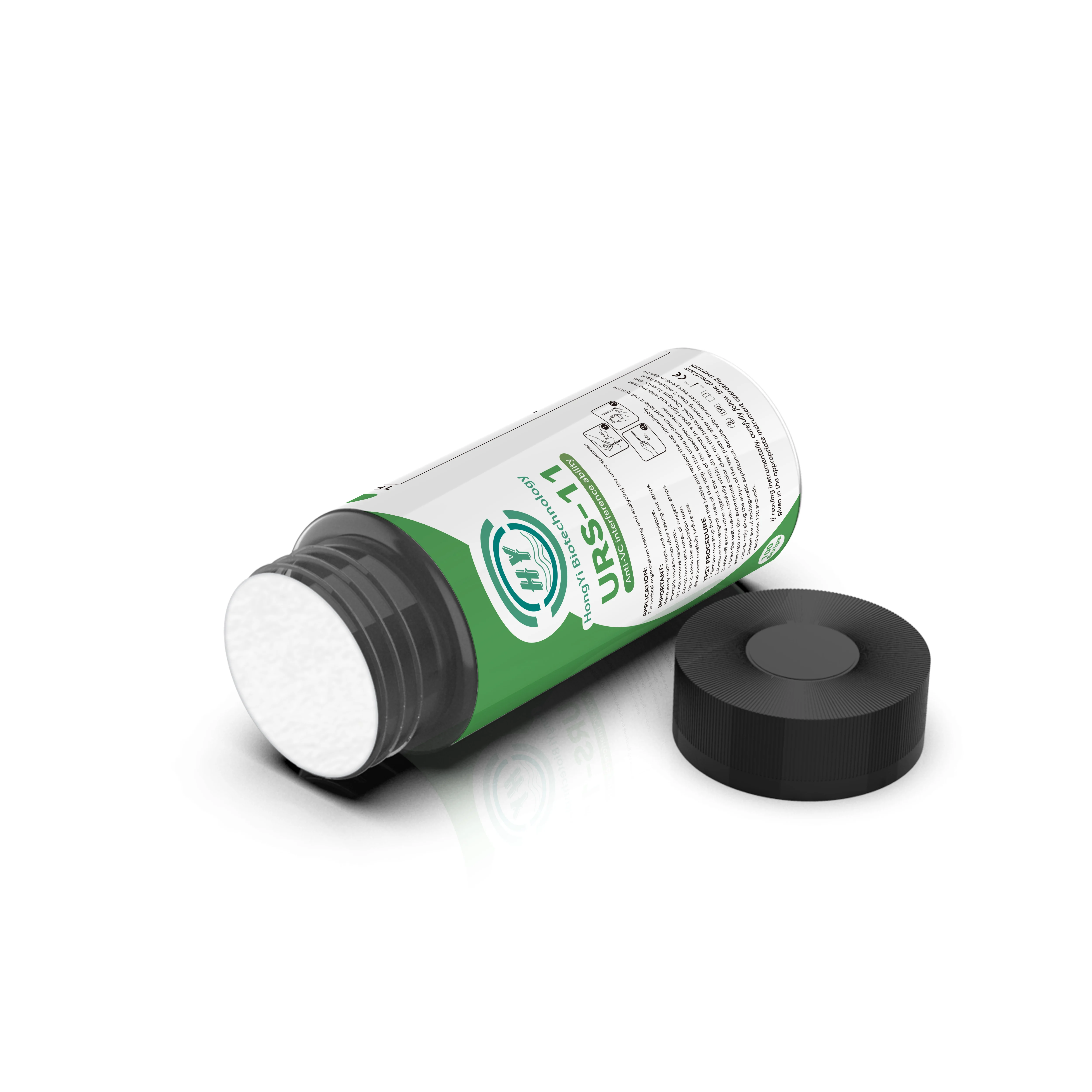 11 Parameters Urine Test Strips for Urinalysis Tests for Leukocytes ...