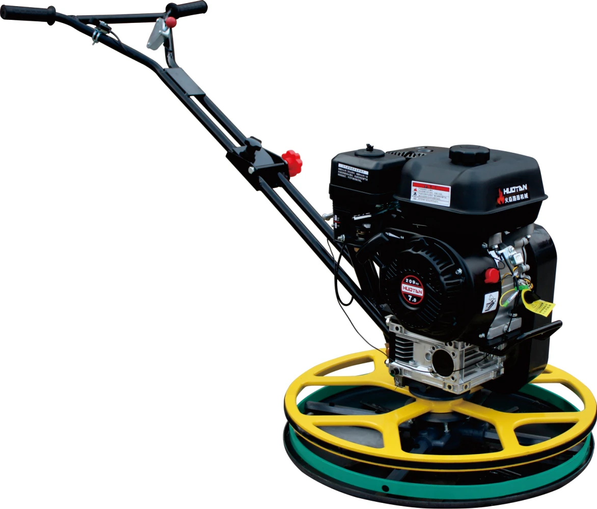 Super Promotion 36" Concrete Power Trowel with 7.5HP Gasoline Engine ...