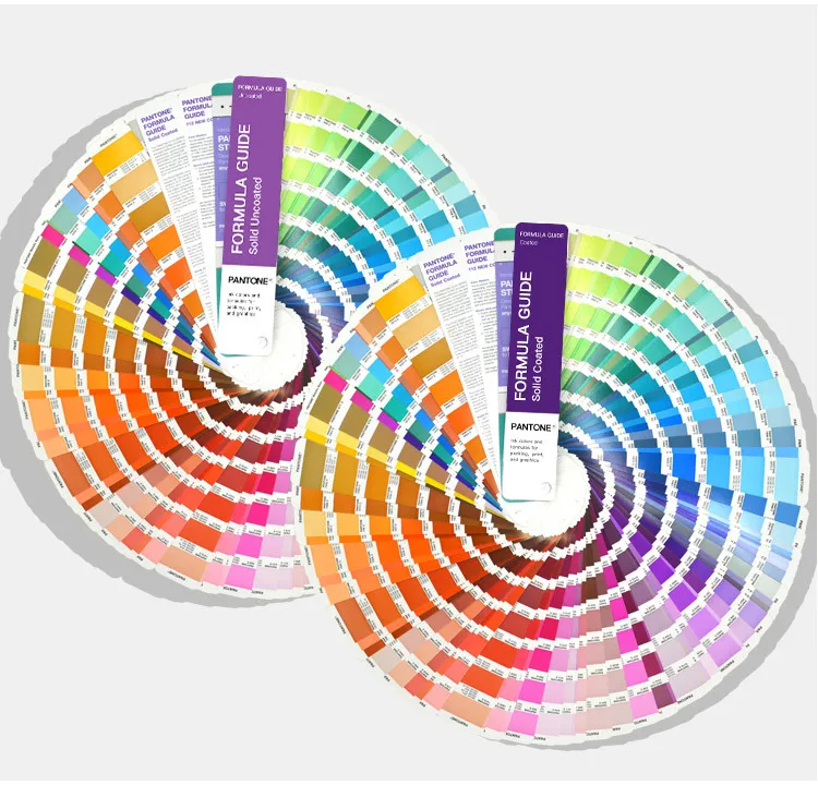 Pantone Formula Guide Solid Coated