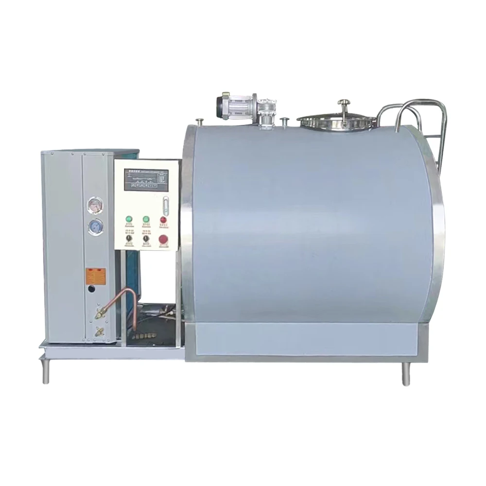 High Quality Milk Cooler 500 Liter / Milk Cooling Tank / Milk ...