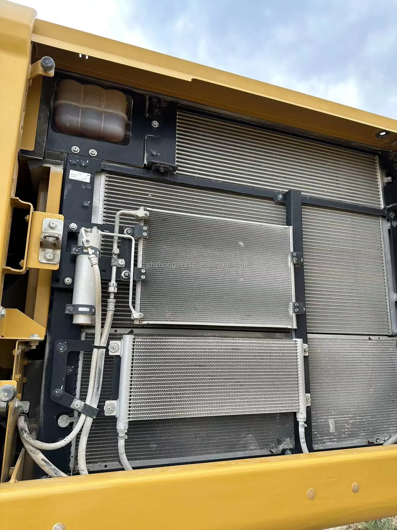 Used Cat 336gc Crawler Excavator Caterpillar Excavator Cat336gc Second ...