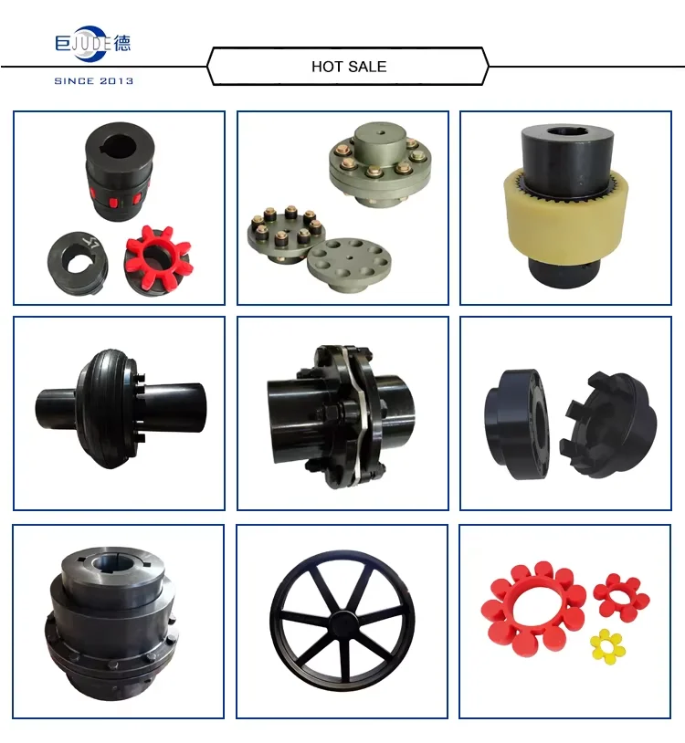 High Quality Elastic Spider Rotex Shaft Coupling Flexible Jaw Motor ...