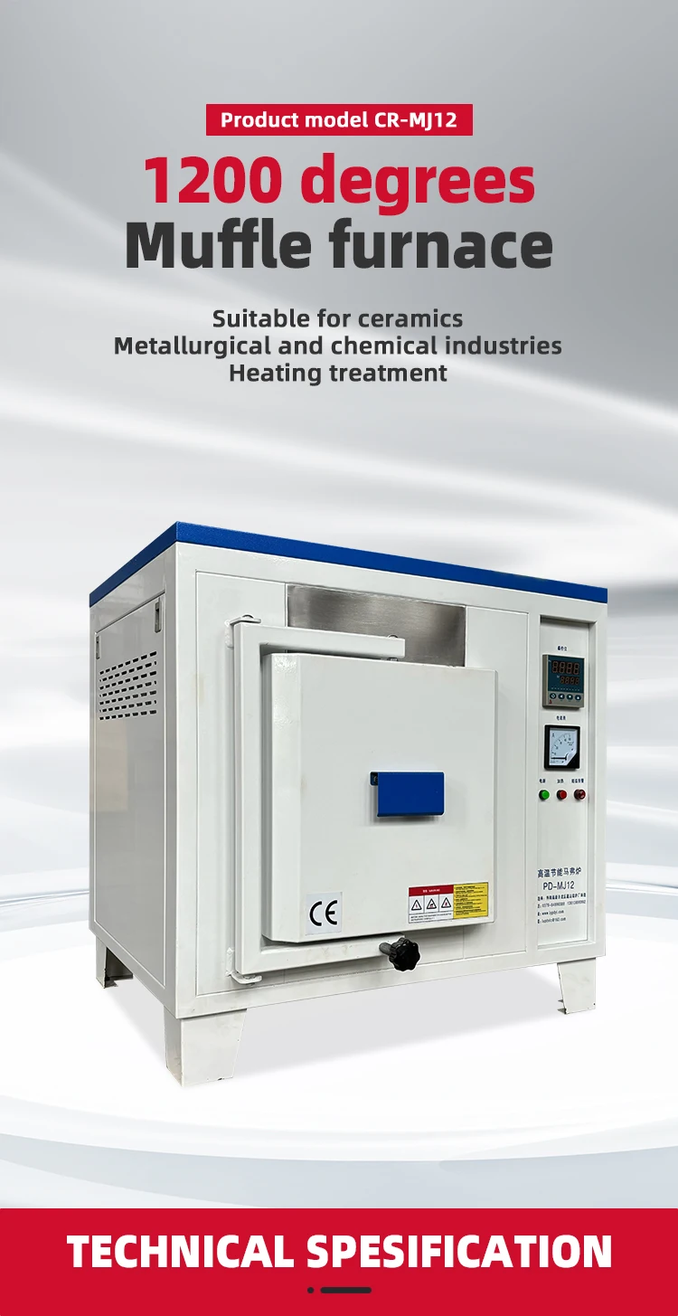 Digital Display Dental Lab Porcelain Furnace - All-Ceramics Firing ...