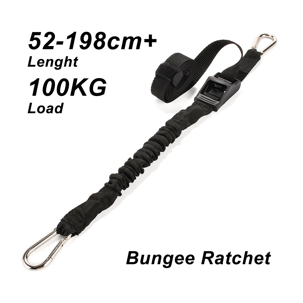 Spring Loaded Cam Buckle with Silicon Rubber Case 8# Carabiner