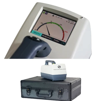 Portable Gamma Ray Spectrometer Radionuclide Detector - Buy Gamma ...