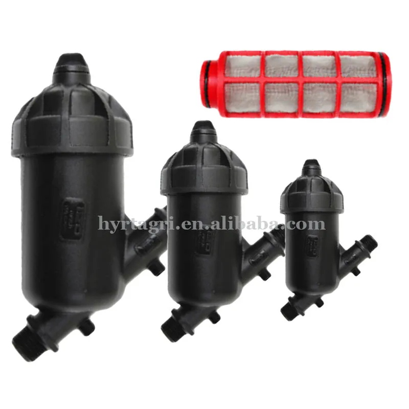High Quality Y Type Screen Filter Water Treatment Filter For Water ...