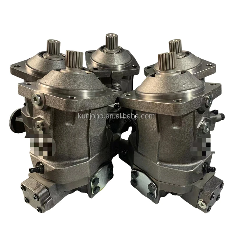 Factory Direct Rexroth A6v Series A6vm A6ve A6vm200ha1t63w-vab02000a ...