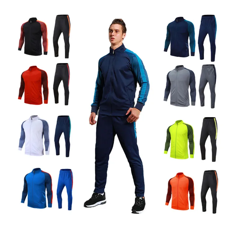 School Uniform Tracksuit Street Wear Custom Training Sport High Quality ...