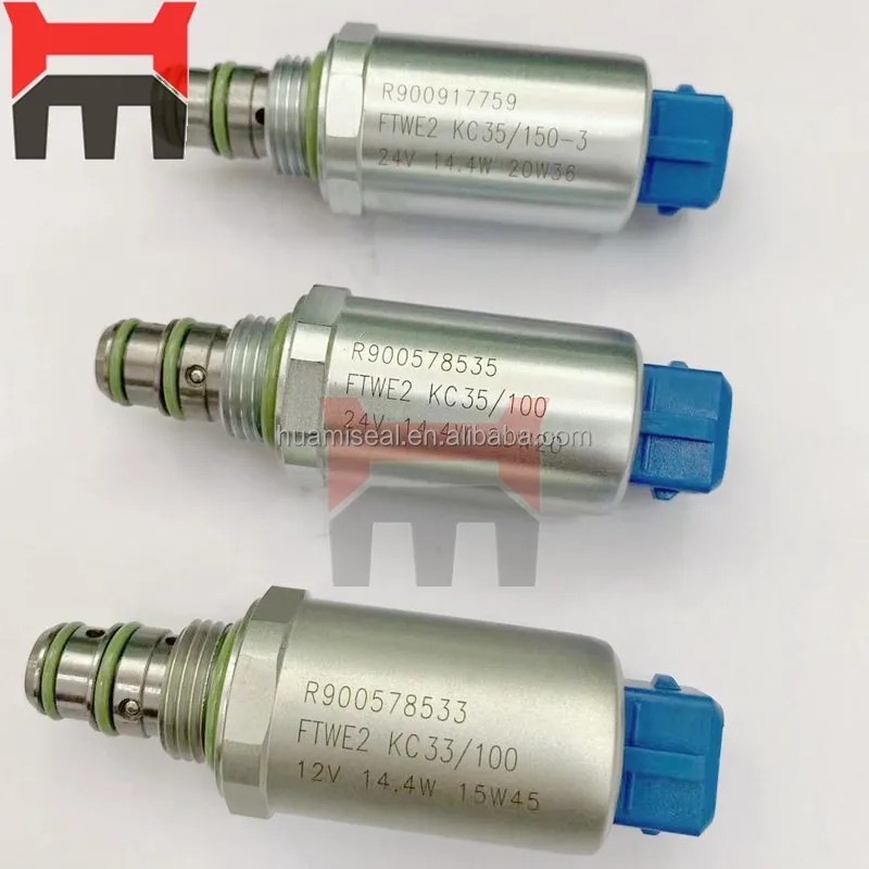 24v电磁阀rexroths主泵电磁阀r900917759 900917759 - Buy 900917759,R900917759,主泵电磁 ...