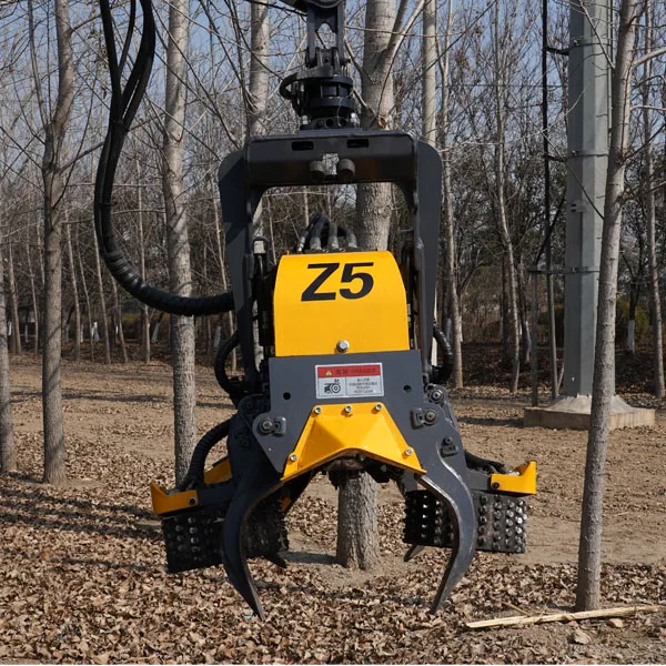 Hydraulic Chain Saw Tree Cutting Machine for Harvesting - OEM