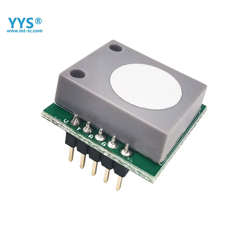 YYS SC11-CH2O Formaldehyde Sensor - High Precision UART Output