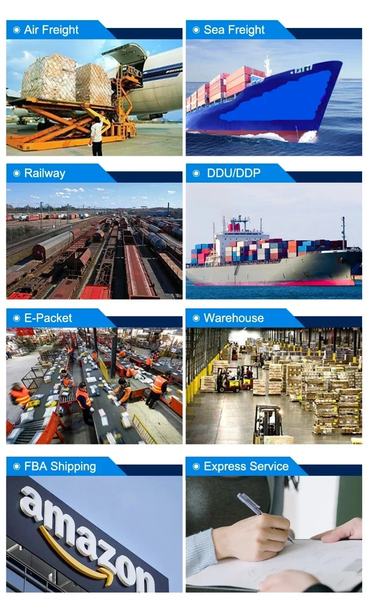 China Top 10 Freight Forwarders - Reliable Sea Cargo Shipping