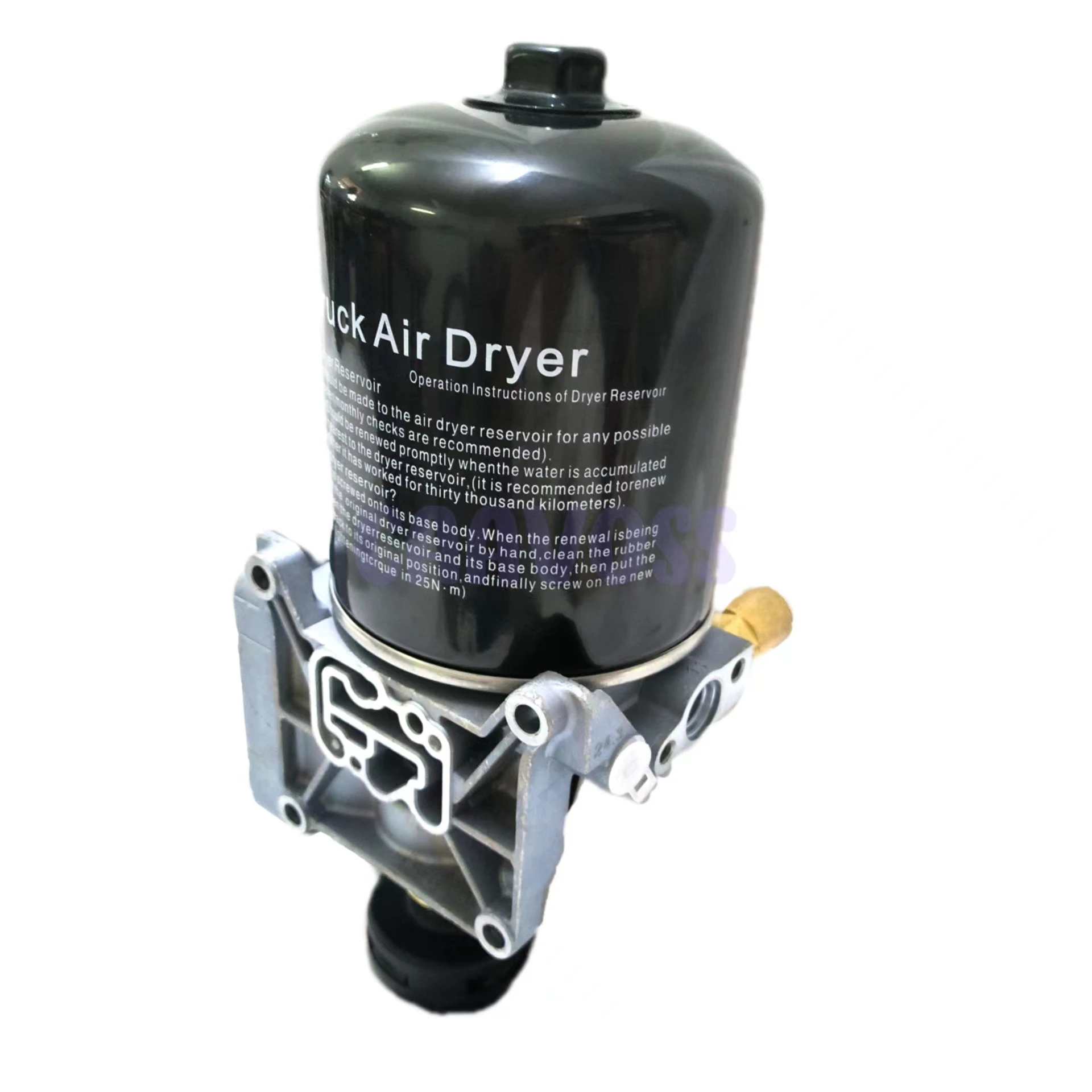 Truck Transmissions Euro Truck Parts 9325109562 Air Dryer for SCANIA
