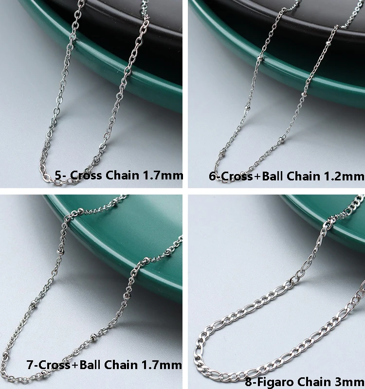 Shop Our Collection of Rope Chain Styles and Figaro Necklaces