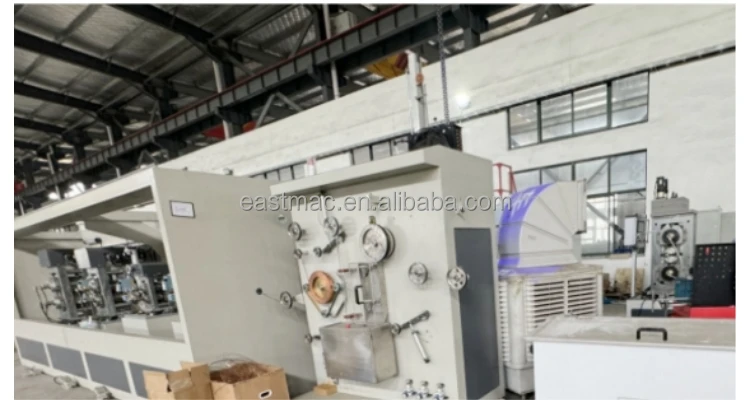 Automatic Copper Flat Wire Mill Rolling Machine With Drawing Flatten ...