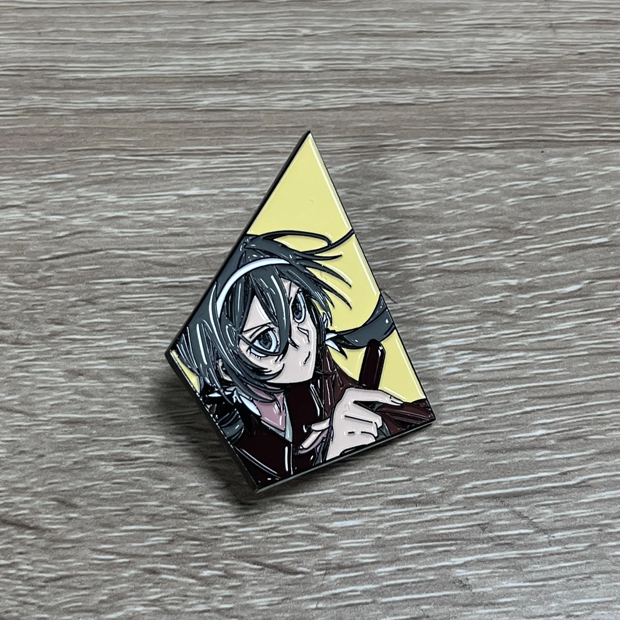 Custom Made Badges Hard Enamel Lapel Pins Colors Metal Badge - Buy ...