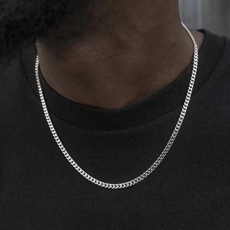 C10 Olivia Factory Twisted Link Chain 12mm Cuban Link Chain Necklace ...