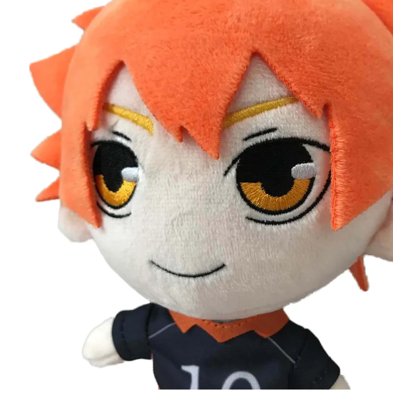 Haikyuu Plushies Ivan Plush ShoyoTobio Anime St￭ Figure Cute Bahrain ...
