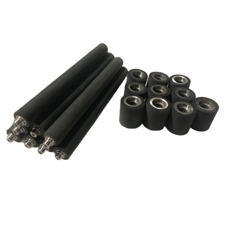 Polyurethane Rubber Rollers - Durable and Versatile Solutions