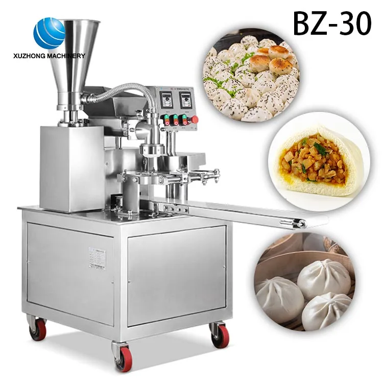 Multi-functional Momo Steamed Stuffed Bun Maker Machine Commercial ...