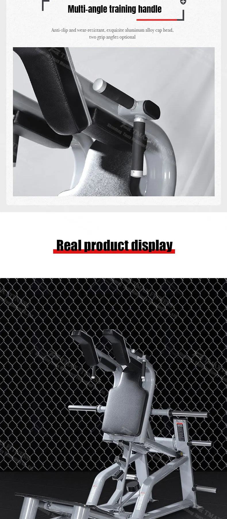 Iso Lateral 45 Degree Leg Press Customized Machine Leg Press Hack Squat Legs Pressing Machine ...