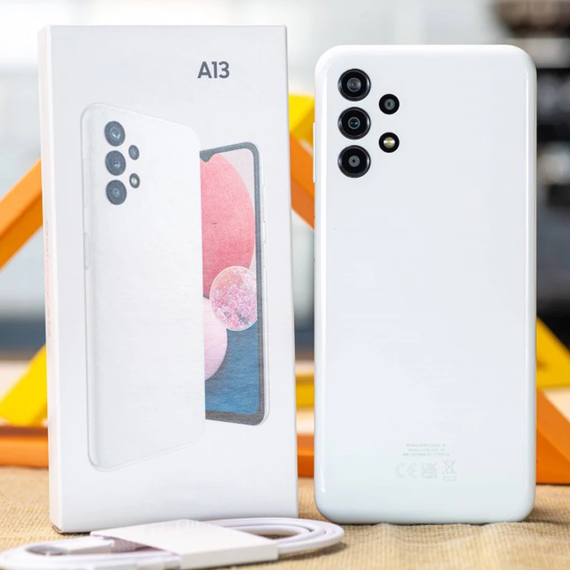 Original Celulares For Samsung A13 Second Hand Mobile Phone Android 5g ...
