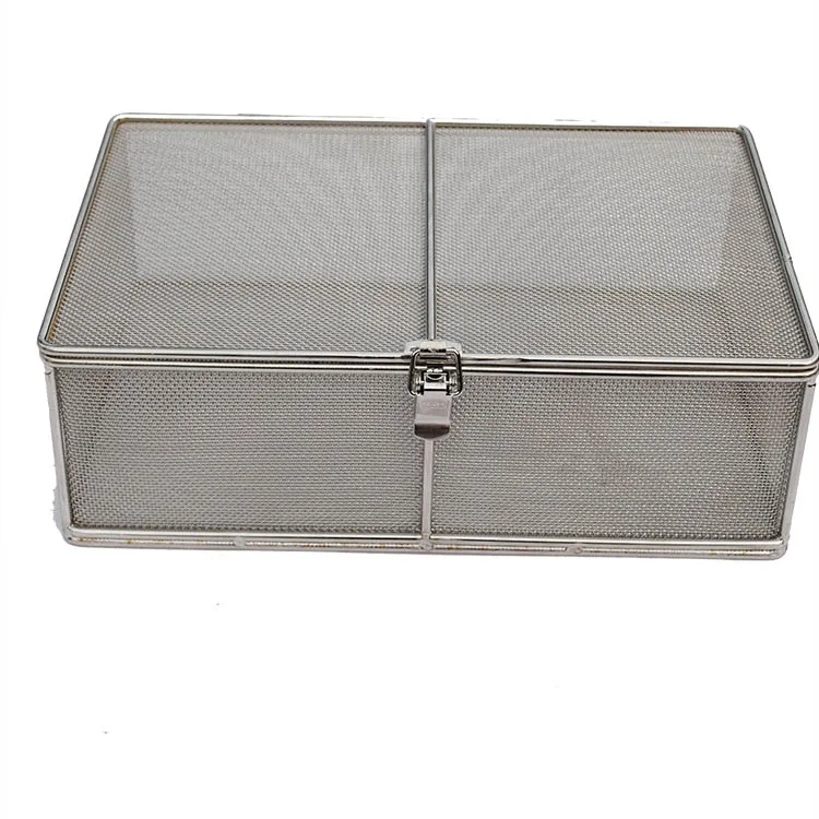 Laboratory Disinfection And Factory Used 316 Stainless Steel Wire Metal ...