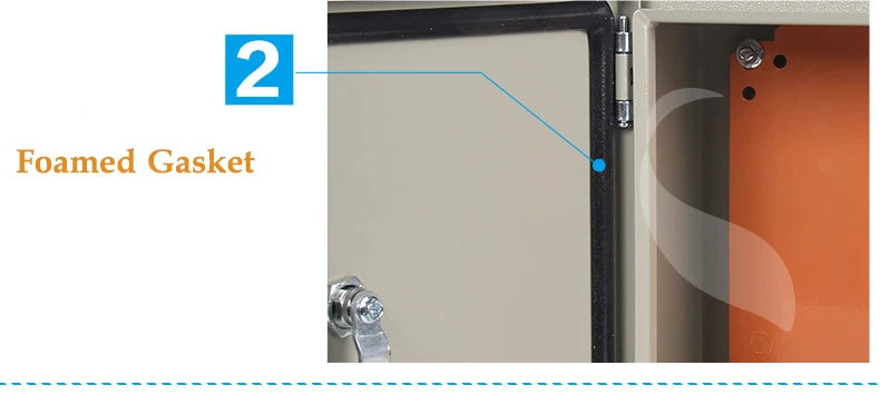 NEMA Standard IP66 Automation System Control Cabinet Electrical Control ...