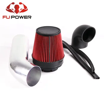 Conversion Universal Cold Air Intake Black Lsx Ls1 Ls2 Lq4 Lq9 Ls Swap ...