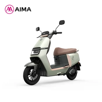 Aima Electric Scooters Commander 2023 A700 72v 38ah 1200w Powerful Adult Electric Scooter - Buy ...