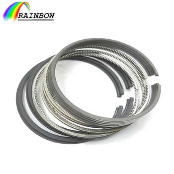 Cheap Price Auto Engine Parts Pistons Assy Rings Kit Piston Ring Set ...