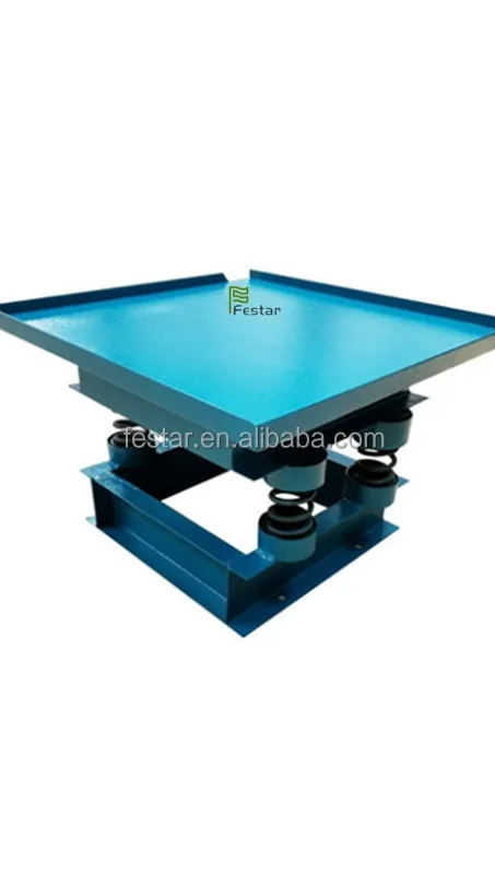 Vibrating Table Of Concrete For Cubes,Cylinders And Beam Molds - Buy ...