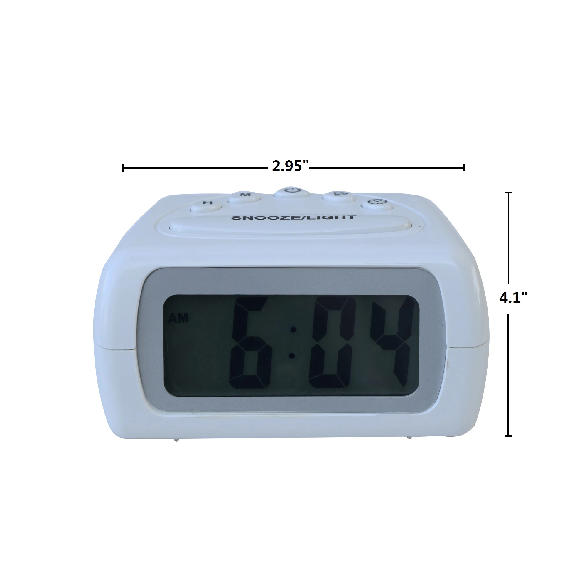 Modern Multi-functional Electronic Desk Clock Mini Desk Clock Including ...