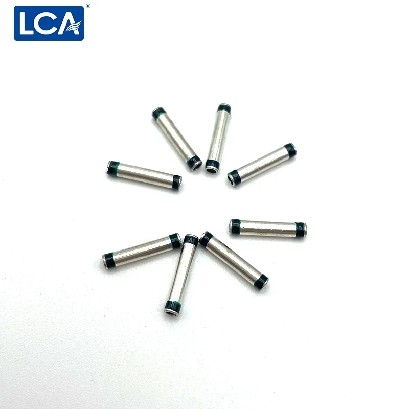 LCA 200V 2200pf Shoulder Feedthrough Capacitor Rohs Compliance