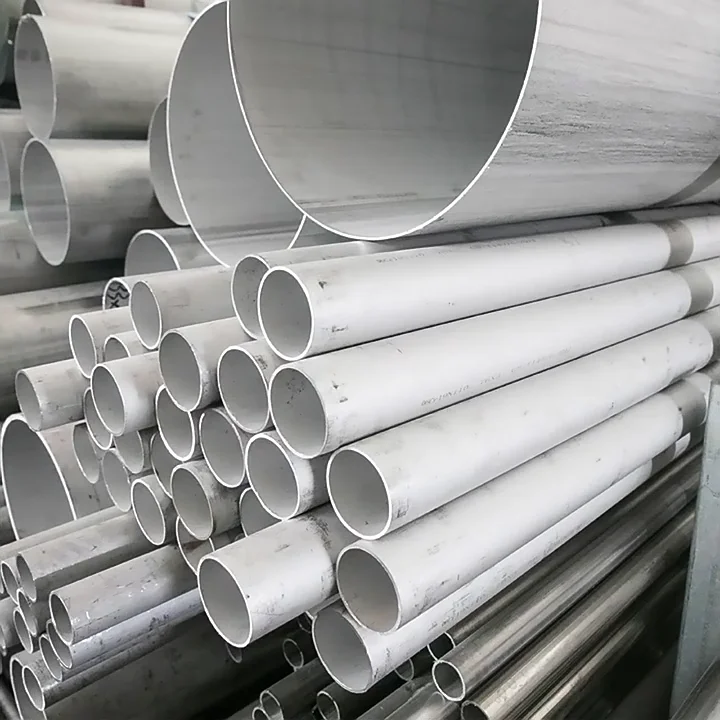 Inox Factory Sus 316l 201 304 Welded Ss Pipe Steel Tubing Tube Stainless Steel Round Steel Pipe ...