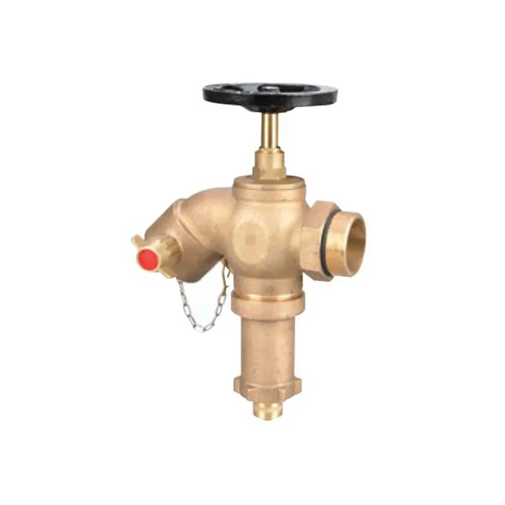 Screw Inlet Oblique Landing Valve With PRV for Wet Riser| Alibaba.com