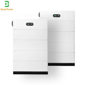 Sungrow 9.6kwh High Voltage Lfp Battery Pack Lithium Iron Phosphate ...