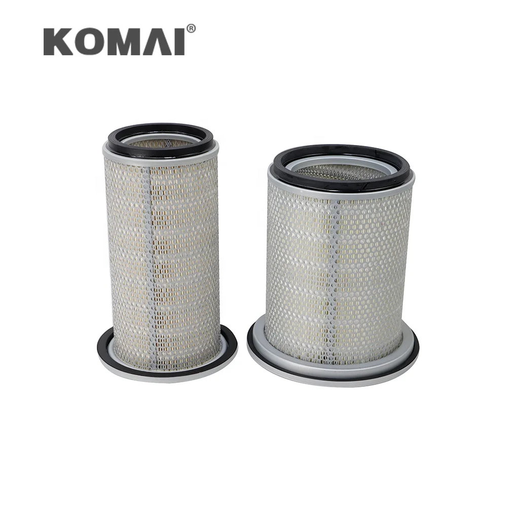 KOMAI Warehouse Air Filter PA4602 AF 25418 H141025 LAF 5759 for HITACHI ...