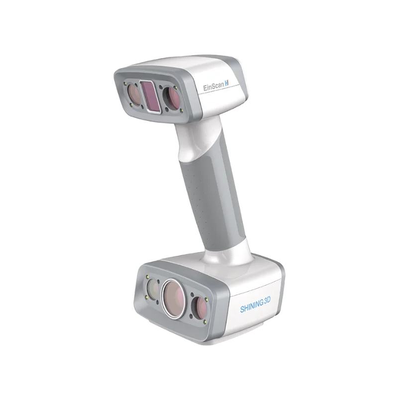 Shining Einscan H 3d Scanner human figure and colorful objects lidar 3d ...