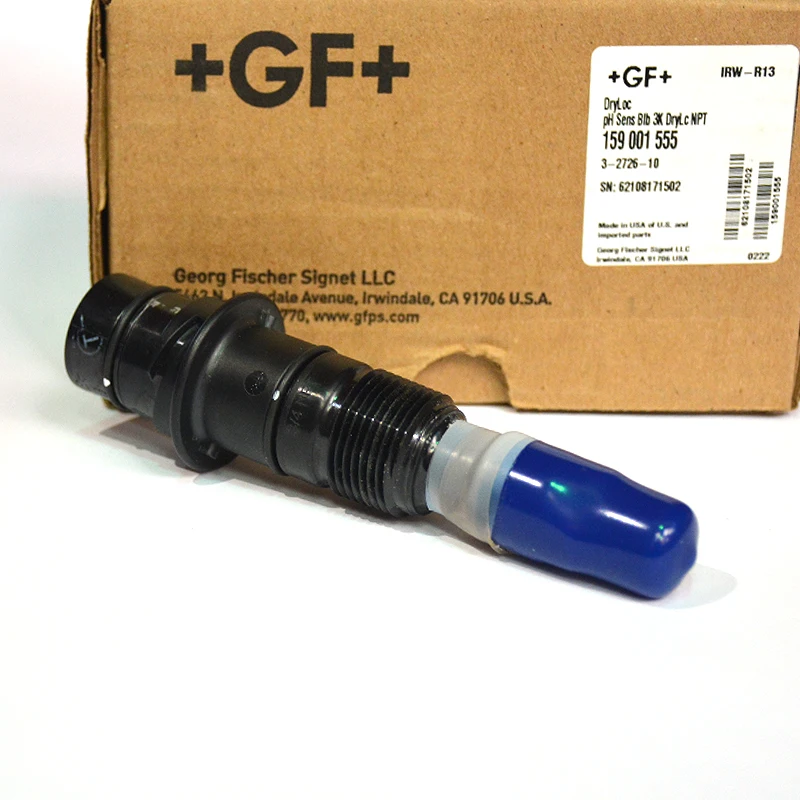 GF instrument George Fischer pH meter probe ORP electrode PH probe 3 ...