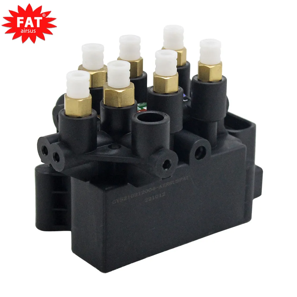 971616013c Air Compressor Solenoid Valve Block For Porsche Panamera 971 ...
