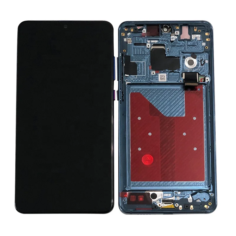 Original Oled Lcd With Frame For Huawei Mate 20 Pro Touch Display ...