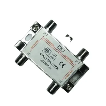 Multiswitch Satellite 4 Way Drop Splitter 5-2400mhz From China ...